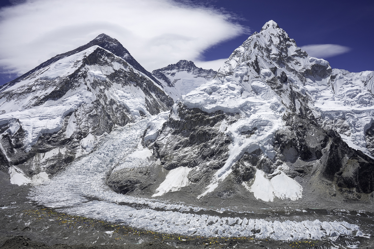 Everest Base Camp Trek -14 Days - Chamlang Expeditions.com - Your ...