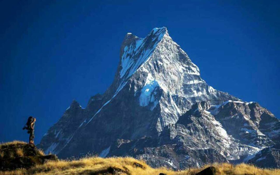 Mardi Himal Trek - Chamlang Expeditions.com - Your Adventure in Land of Nepal